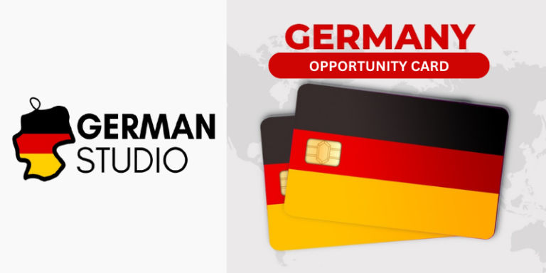 Opportunity Card- Germany – German Studio Philipinnes